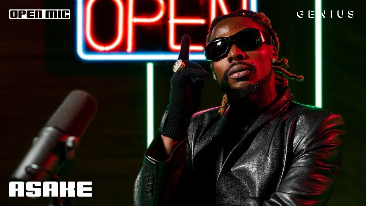 Asake is a GENIUS. Here is why.. - Glamour Base Entertainment